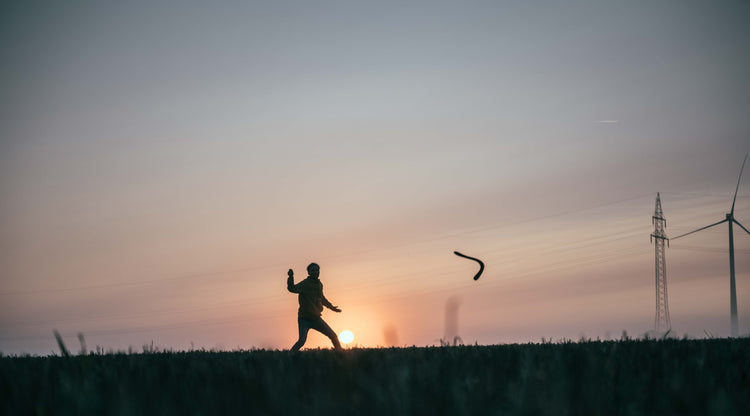 Der Boomerang Shop - Handgefertigte Bumerang kaufen | LAMEY bumerang